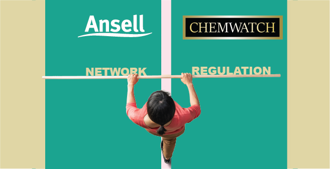 Ansell & Chemwatch Collaborate to Improve Chemical Safety - Chemwatch